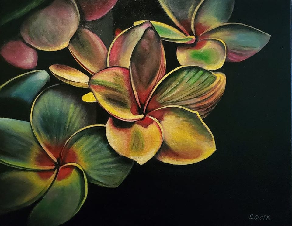 Acrylic Paintings | Sandy's Studio